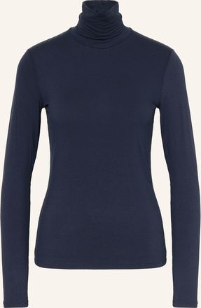 Max Mara Weekend Max Mara Rollkragenshirt Multif blau