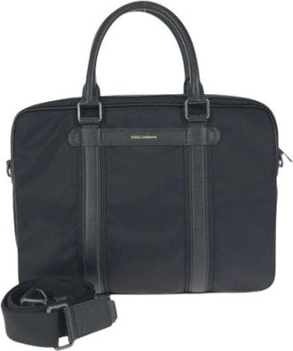 Dolce & Gabbana Herren, Pre-Owned, Schwarzk, ONE SIZEGr&ouml;&szlig;e