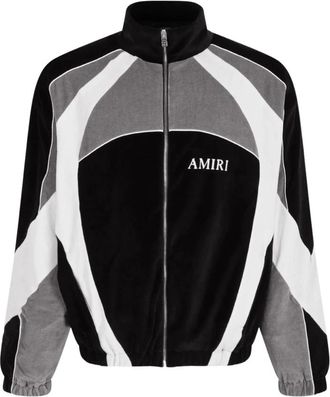 Amiri Homme, Sport, Multicolore, Taille: S Oversized Panel Track Jacket