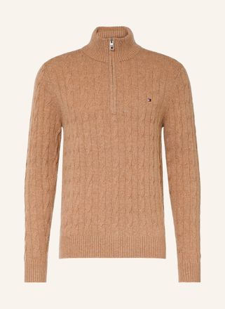 Tommy Hilfiger Troyer braun