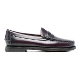 Sebago Femme, Chaussures, Brun, Taille: 36 EU Classic Dan