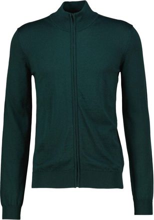 HUGO BOSS Herren Strickjacke SAN JORGE