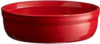 Emile Henry Crème brûlée schaaltje Ø130mm Interhal 1013-34 Grand Cru 2er Set
