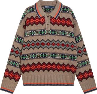Polo Ralph Lauren Pullover - - Tops - Herren - Mehrfarbig - L