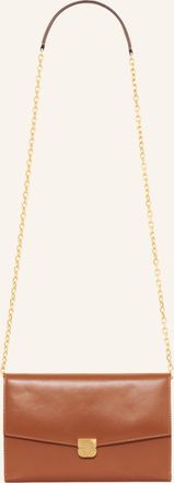 Gerard Darel Kleinlederwaren Enveloppe braun