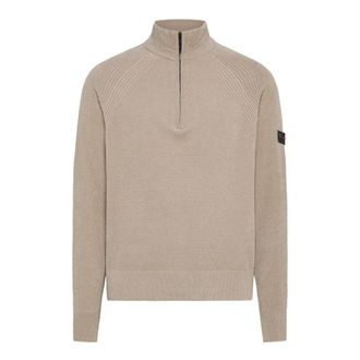 Peuterey Crivelli Strickpullover - - Knitwear - Herren - Beige - L