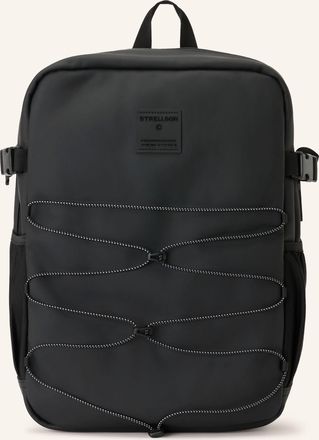 Strellson Rucksack Blackpool Jay Mit Laptop-Fach schwarz