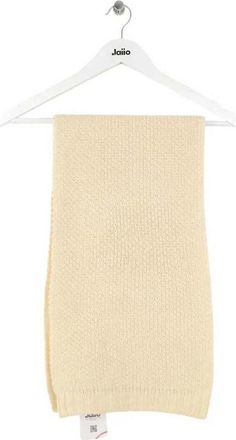 Kujten &Eacute;charpe en cachemire beige