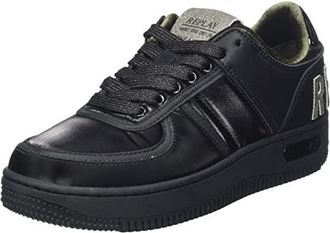 Replay Replay Femme Epic Low NY Basket, Noir (003), 35 EU