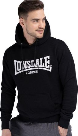 Lonsdale Kapuzensweatshirt Wolterton (Packung, 1er-Pack) mit Kapuze