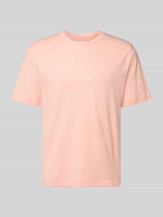 Jack & Jones T-Shirt mit Label-Stitching Modell NORREBRO