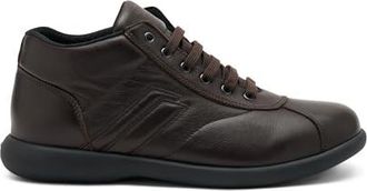 Frau 27N4 polonais urbain en cuir, marron, 40 EU