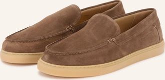 Marc O'Polo Marc Opolo Slipper Karo beige