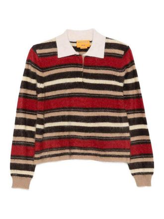 Guest In Residence Poloshirt - Bordeaux