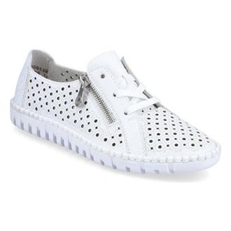 Rieker leisure trainers white