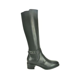Nero Giardini Zwart Bot + Gar. 3cm - - Shoes - Damen - Schwarzk - 39 EU