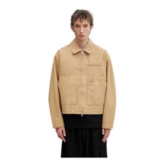 Represent Represent - Veste Worker - Homme - Vestes - Brun - Taille: S