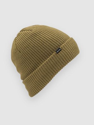 Volcom Sweep Lined Beanie bronze