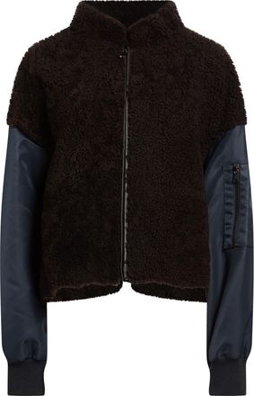 ENES JACKEN & M&Auml;NTEL - Shearling- & Kunstfell auf YOOX.COM
