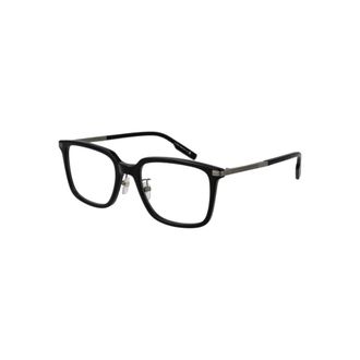 Ermenegildo Zegna Schwarze Elegante Optische Brillen - - Accessories - Herren - Schwarzk - ONE SIZE