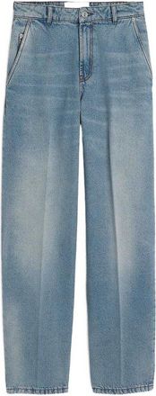 Ami Straight Leg Jeans - Dunkelblau