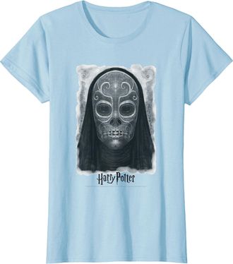 Harry Potter Halloween Harry Potter Dark Mask T-Shirt