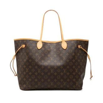 Louis Vuitton Pre-owned Neverfull GM - - Pre-owned - Damen - Braun - ONE SIZE