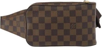 Louis Vuitton unisex, Pre-owned, Brun, Taille: ONE Size Sac banane Geronimos Pre-owned