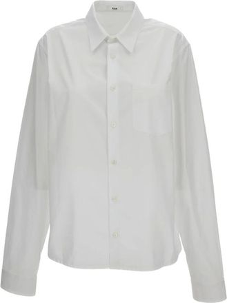 Rier Homme, Chemises, Blanc, Taille: L Casual Chemises