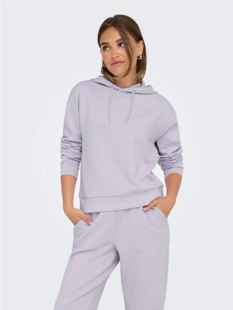 Only Play Kapuzensweatshirt ONPLOUNGE LS HOOD SWEAT - NOOS