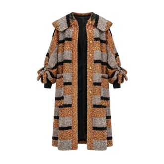 Dolce & Gabbana Manteaux - Femme - Manteaux - Multicolore - Taille: 36 FR