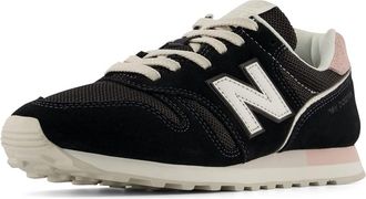 New Balance Damen 373 Sneaker, Schwarz, 37.5 EU