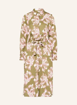 Maerz Maerz Muenchen Hemdblusenkleid gruen