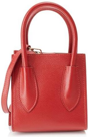 Felipa Femme, Sac à Main, Rouge foncé