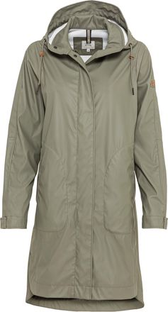 Camel Active Damen 310400/1f51 Coat, Sage, 44