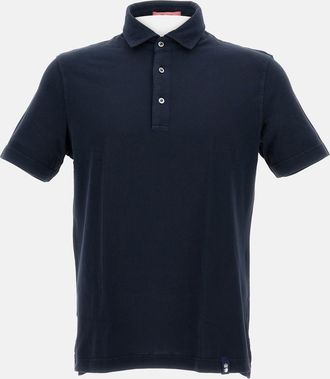 Drumohr Polohemd Aus Piqu&eacute;