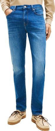 Tommy Hilfiger Herren Bleecker Indigo Mw0mw42316 Slim, Denim (Jax Blue), Bundweite: 84 cm, beinl&auml;nge: 81 cm