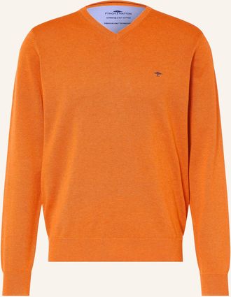 Fynch-Hatton Fynch-Hatton Pullover orange