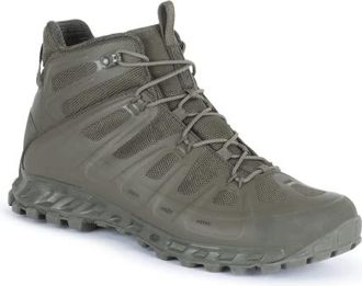 Aku Selvatica Tactical Mid GTX Chaussures de Randonnée Homme, Ranger Green, 41 EU