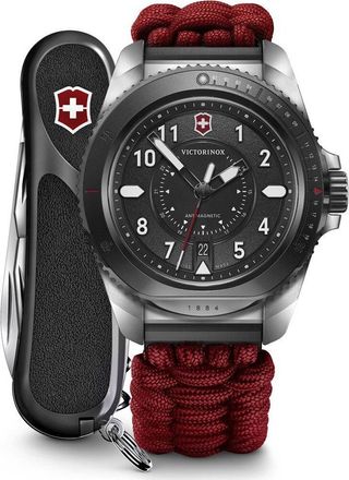 Victorinox by Swiss Army Journey 1884 Limited Edition Herrenuhr 242016.1