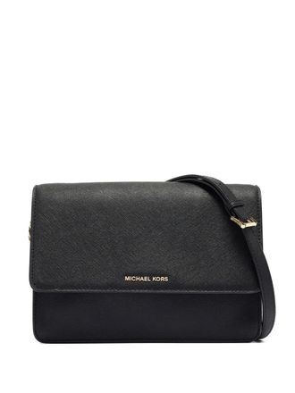 Michael Kors sac porté épaule Daniela pre-owned - Noir