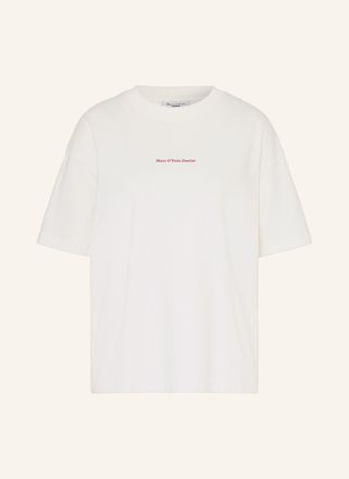 Marc O'Polo Denim Marc Opolo Denim T-Shirt weiss