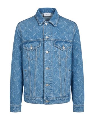 Bally JACKEN & M&Auml;NTEL - Jeansjacken/M&auml;ntel auf YOOX.COM