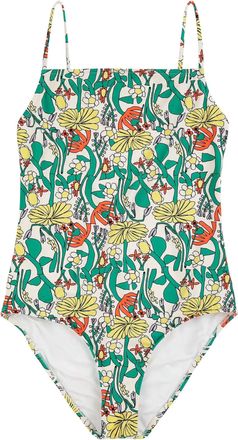 Bobo Choses Maillot Une Pi&egrave;ce Color Herbalist Bobo Choses