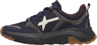 W6YZ W6Yz, Homme, Chaussures, Bleu, Taille: 46 EU Next 2.0-M