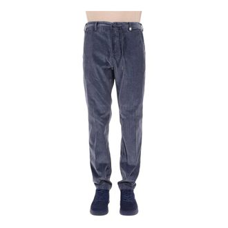 Myths Pantalon Apollo - Homme - Pantalons - Bleu - Taille: S