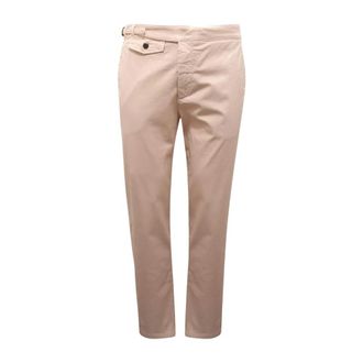 Eleventy Italienische Stoffhose - - Trousers - Herren - Beige - W34