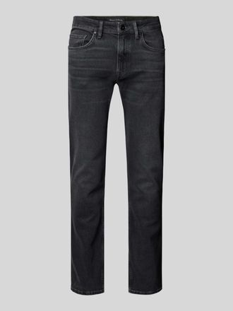 Marc O'Polo Shaped Fit Jeans im 5-Pocket-Design Modell Sjöbo