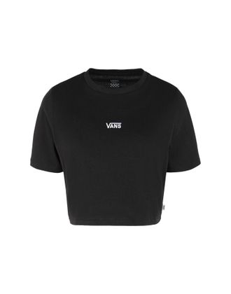 Vans WM FLYING V CROP CREW SPORT