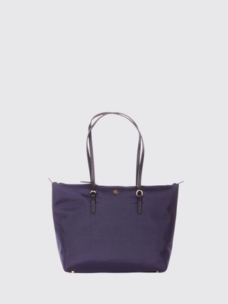 Lauren Ralph Lauren Schultertasche LAUREN RALPH LAUREN Damen Farbe Blau